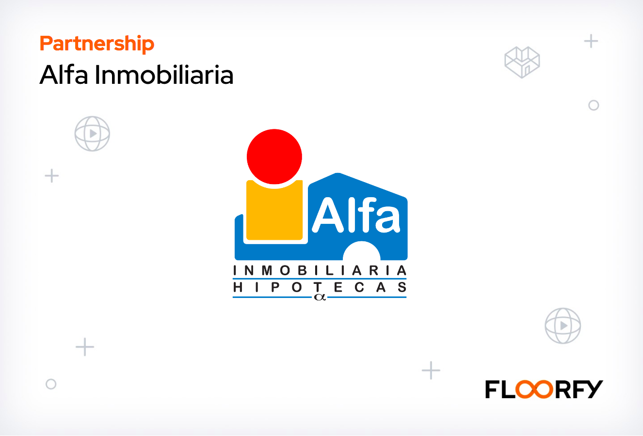 Partnership Alfa Inmobiliaria y Floorfy